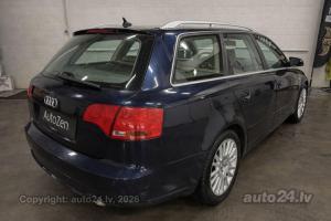Audi A4 2007 in Tallinn, with an engine capacity of 3.00 L and mileage of 283 thousand km for 2995 €, photo 4 on AUTOMOTO.COM.LV
