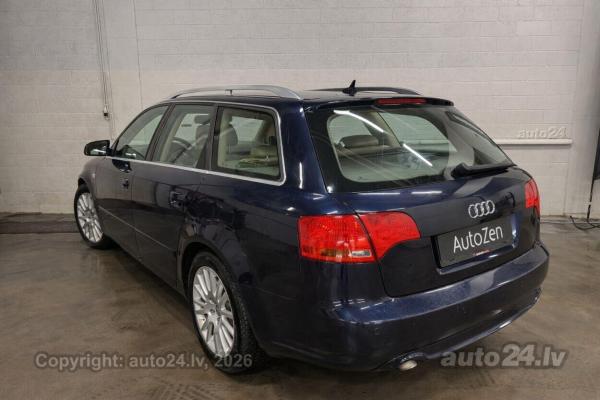 Audi A4 2007 Tallina, ar dzinēja tilpumu 3.00 L un nobraukumu 283 tūkst. km par 2995 €, foto 5 vietnē AUTOMOTO.COM.LV