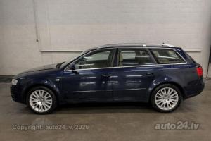 Audi A4 2007 in Tallinn, with an engine capacity of 3.00 L and mileage of 283 thousand km for 2995 €, photo 6 on AUTOMOTO.COM.LV