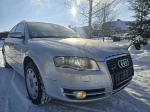 Audi A4 2007 Ignalina, ar dzinēja tilpumu 2.00 L un nobraukumu 290 tūkst. km par 3450 €, foto  vietnē AUTOMOTO.COM.LV