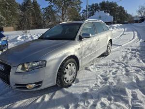 Audi A4 2007 in Ignalina, with an engine capacity of 2.00 L and mileage of 290 thousand km for 3450 €, photo 2 on AUTOMOTO.COM.LV