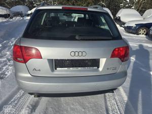 Audi A4 2007 in Ignalina, with an engine capacity of 2.00 L and mileage of 290 thousand km for 3450 €, photo 5 on AUTOMOTO.COM.LV