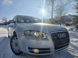 Audi A4 2007 in Ignalina, with an engine capacity of 2.00 L and mileage of 290 thousand km for 3450 €, photo 7 on AUTOMOTO.COM.LV