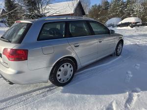 Audi A4 2007 in Ignalina, with an engine capacity of 2.00 L and mileage of 290 thousand km for 3450 €, photo 10 on AUTOMOTO.COM.LV
