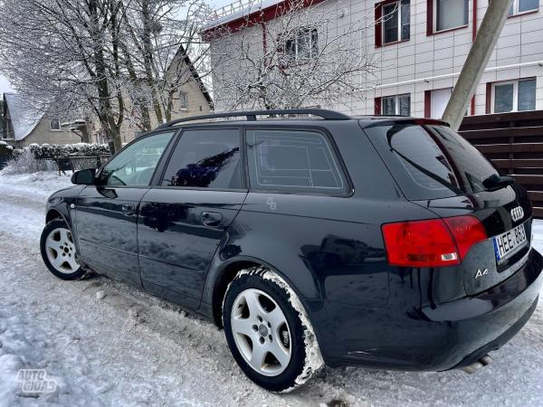 Audi A4 2007 Kauņa, ar dzinēja tilpumu 2.00 L un nobraukumu 301 tūkst. km par 2900 €, foto 2 vietnē AUTOMOTO.COM.LV