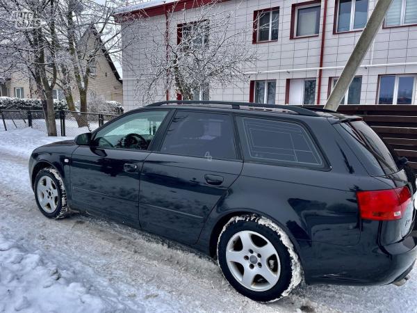Audi A4 2007 Kauņa, ar dzinēja tilpumu 2.00 L un nobraukumu 301 tūkst. km par 2900 €, foto 5 vietnē AUTOMOTO.COM.LV
