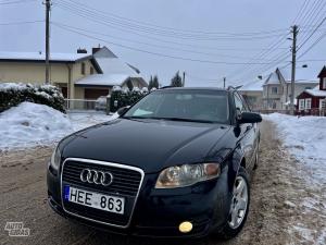 Audi A4 2007 Kauņa, ar dzinēja tilpumu 2.00 L un nobraukumu 301 tūkst. km par 2900 €, foto 8 vietnē AUTOMOTO.COM.LV