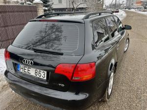 Audi A4 2007 Kauņa, ar dzinēja tilpumu 2.00 L un nobraukumu 301 tūkst. km par 2900 €, foto 10 vietnē AUTOMOTO.COM.LV
