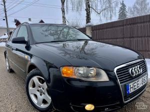 Audi A4 2007 Kauņa, ar dzinēja tilpumu 2.00 L un nobraukumu 301 tūkst. km par 2900 €, foto 17 vietnē AUTOMOTO.COM.LV