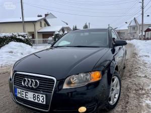 Audi A4 2007 Kauņa, ar dzinēja tilpumu 2.00 L un nobraukumu 301 tūkst. km par 2900 €, foto 18 vietnē AUTOMOTO.COM.LV