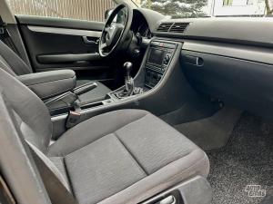 Audi A4 2007 Kauņa, ar dzinēja tilpumu 2.00 L un nobraukumu 301 tūkst. km par 2900 €, foto 19 vietnē AUTOMOTO.COM.LV