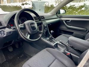 Audi A4 2007 Kauņa, ar dzinēja tilpumu 2.00 L un nobraukumu 301 tūkst. km par 2900 €, foto 21 vietnē AUTOMOTO.COM.LV