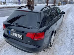 Audi A4 2007 Kauņa, ar dzinēja tilpumu 2.00 L un nobraukumu 301 tūkst. km par 2900 €, foto 25 vietnē AUTOMOTO.COM.LV