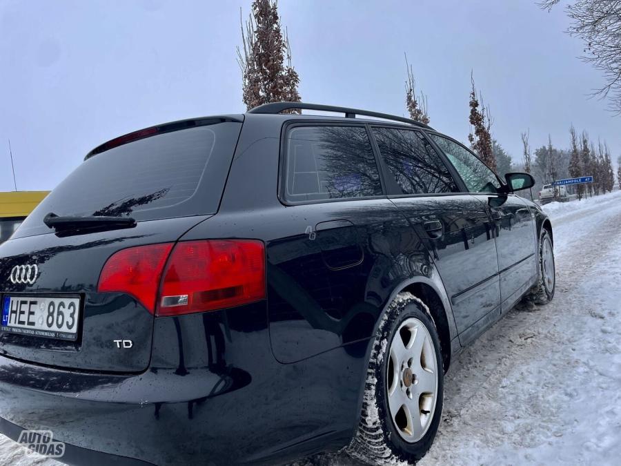 Audi A4 2007 Kauņa, ar dzinēja tilpumu 2.00 L un nobraukumu 301 tūkst. km par 2900 €, foto 28 vietnē AUTOMOTO.COM.LV