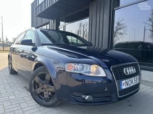 Audi A4 2007 in Kaunas, with an engine capacity of 2.00 L and mileage of 220 thousand km for 2350 €, photo  on AUTOMOTO.COM.LV