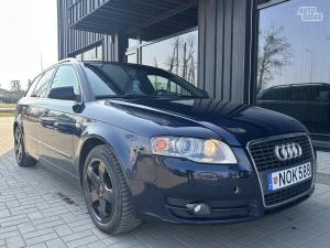 Audi A4 2007 in Kaunas, with an engine capacity of 2.00 L and mileage of 220 thousand km for 2350 €, photo 2 on AUTOMOTO.COM.LV