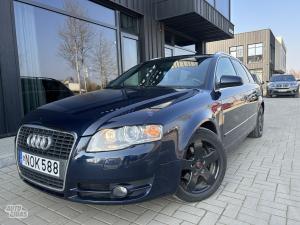 Audi A4 2007 in Kaunas, with an engine capacity of 2.00 L and mileage of 220 thousand km for 2350 €, photo 4 on AUTOMOTO.COM.LV