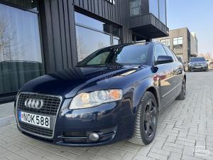 Audi A4 2007 in Kaunas, with an engine capacity of 2.00 L and mileage of 220 thousand km for 2350 €, photo 5 on AUTOMOTO.COM.LV
