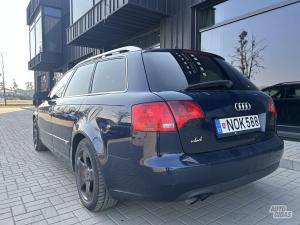Audi A4 2007 in Kaunas, with an engine capacity of 2.00 L and mileage of 220 thousand km for 2350 €, photo 6 on AUTOMOTO.COM.LV