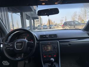 Audi A4 2007 in Kaunas, with an engine capacity of 2.00 L and mileage of 220 thousand km for 2350 €, photo 8 on AUTOMOTO.COM.LV