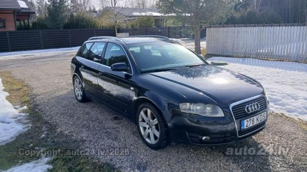 Audi A4 2007 Tallina, ar dzinēja tilpumu 2.00 L un nobraukumu 403 tūkst. km par 2300 €, foto 2 vietnē AUTOMOTO.COM.LV