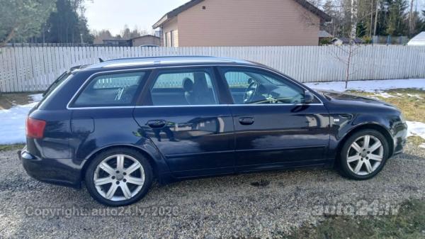 Audi A4 2007 Tallina, ar dzinēja tilpumu 2.00 L un nobraukumu 403 tūkst. km par 2300 €, foto 6 vietnē AUTOMOTO.COM.LV