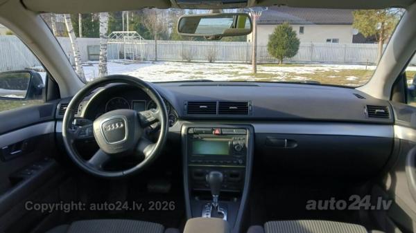 Audi A4 2007 Tallina, ar dzinēja tilpumu 2.00 L un nobraukumu 403 tūkst. km par 2300 €, foto 7 vietnē AUTOMOTO.COM.LV