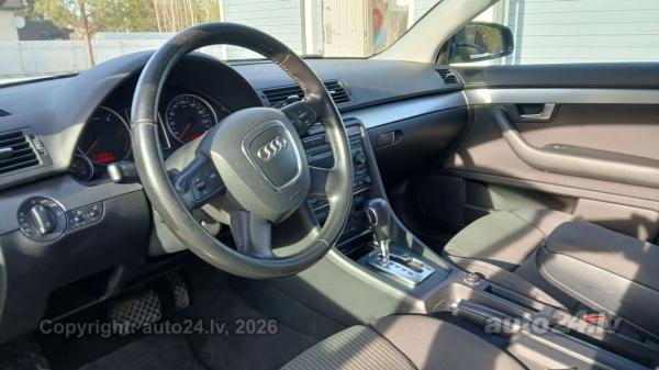 Audi A4 2007 Tallina, ar dzinēja tilpumu 2.00 L un nobraukumu 403 tūkst. km par 2300 €, foto 9 vietnē AUTOMOTO.COM.LV