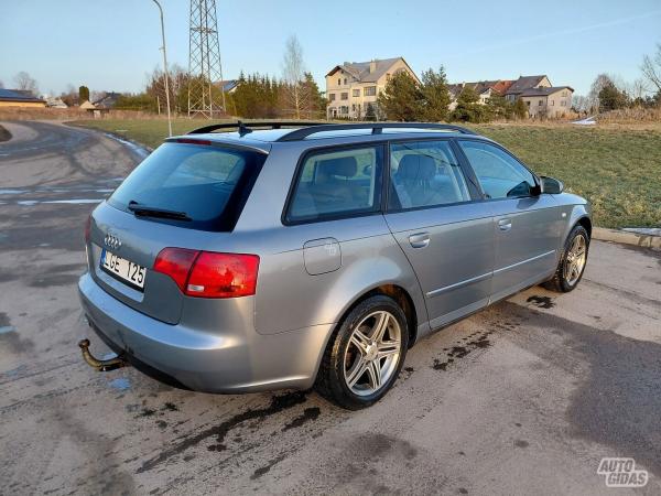Audi A4 2007 in Kaunas, with an engine capacity of 1.90 L and mileage of 264 thousand km for 3350 €, photo 4 on AUTOMOTO.COM.LV