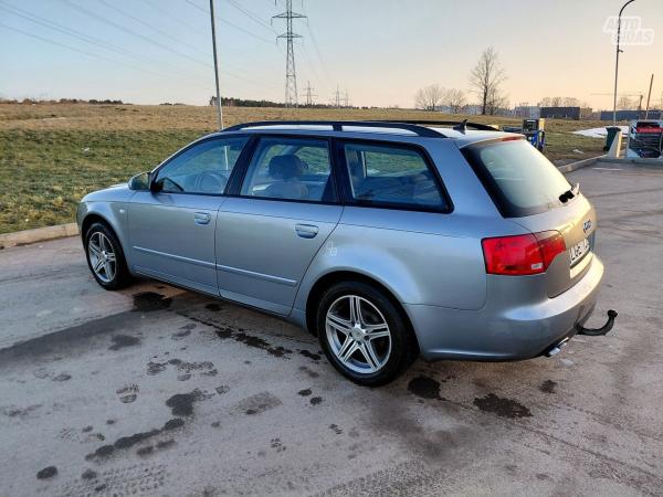 Audi A4 2007 in Kaunas, with an engine capacity of 1.90 L and mileage of 264 thousand km for 3350 €, photo 5 on AUTOMOTO.COM.LV