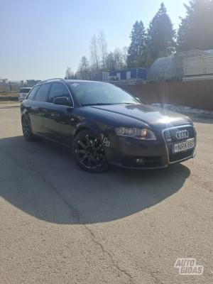 Audi A4 2007 Viļņa, ar dzinēja tilpumu 2.00 L un nobraukumu 460 tūkst. km par 2400 €, foto 3 vietnē AUTOMOTO.COM.LV
