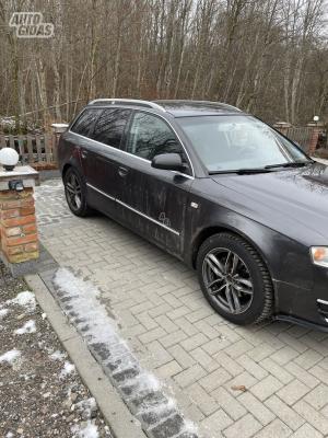 Audi A4 2007 Klaipėda, ar dzinēja tilpumu 2.00 L un nobraukumu 331 tūkst. km par 3100 €, foto 2 vietnē AUTOMOTO.COM.LV