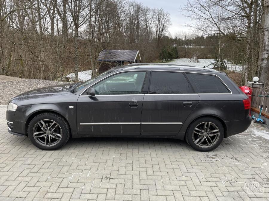 Audi A4 2007 Klaipėda, ar dzinēja tilpumu 2.00 L un nobraukumu 331 tūkst. km par 3100 €, foto 3 vietnē AUTOMOTO.COM.LV