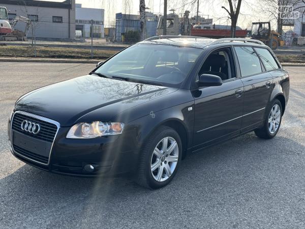 Audi A4 2007 Marijampole, ar dzinēja tilpumu 2.00 L un nobraukumu 337 tūkst. km par 3350 €, foto 3 vietnē AUTOMOTO.COM.LV