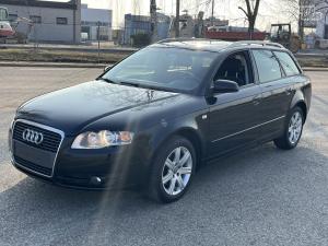 Audi A4 2007 in Marijampole, with an engine capacity of 2.00 L and mileage of 337 thousand km for 3350 €, photo 3 on AUTOMOTO.COM.LV