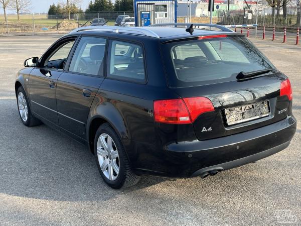 Audi A4 2007 Marijampole, ar dzinēja tilpumu 2.00 L un nobraukumu 337 tūkst. km par 3350 €, foto 4 vietnē AUTOMOTO.COM.LV