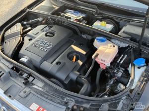 Audi A4 2007 in Marijampole, with an engine capacity of 2.00 L and mileage of 337 thousand km for 3350 €, photo 21 on AUTOMOTO.COM.LV