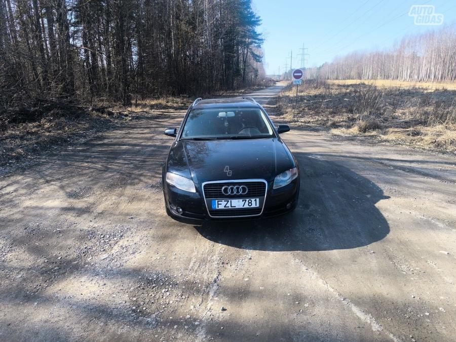 Audi A4 2007 in Kaunas, with an engine capacity of 1.80 L and mileage of 339 thousand km for 999 €, photo 1 on AUTOMOTO.COM.LV