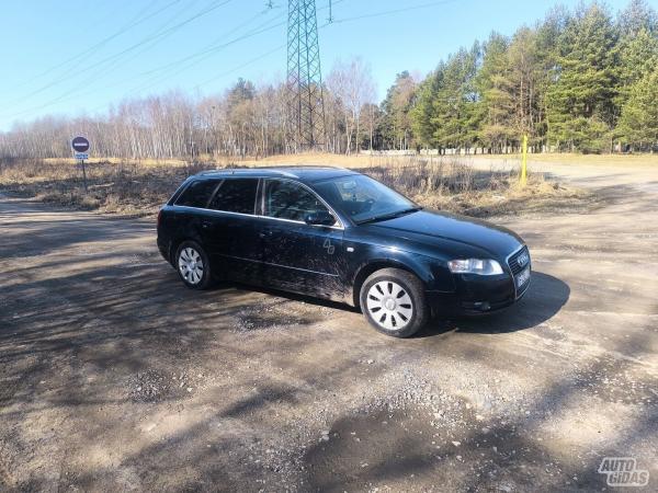 Audi A4 2007 Kauņa, ar dzinēja tilpumu 1.80 L un nobraukumu 339 tūkst. km par 999 €, foto 2 vietnē AUTOMOTO.COM.LV