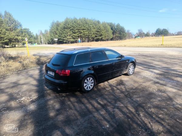 Audi A4 2007 Kauņa, ar dzinēja tilpumu 1.80 L un nobraukumu 339 tūkst. km par 999 €, foto 3 vietnē AUTOMOTO.COM.LV