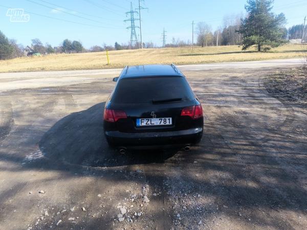 Audi A4 2007 Kauņa, ar dzinēja tilpumu 1.80 L un nobraukumu 339 tūkst. km par 999 €, foto 4 vietnē AUTOMOTO.COM.LV