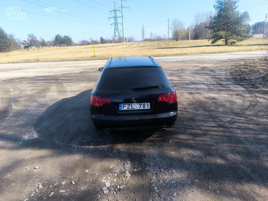 Audi A4 2007 in Kaunas, with an engine capacity of 1.80 L and mileage of 339 thousand km for 999 €, photo 4 on AUTOMOTO.COM.LV