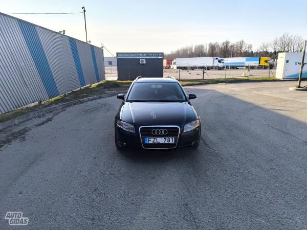Audi A4 2007 Kauņa, ar dzinēja tilpumu 1.80 L un nobraukumu 339 tūkst. km par 1390 €, foto 1 vietnē AUTOMOTO.COM.LV