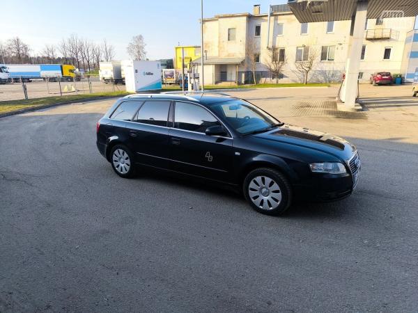 Audi A4 2007 Kauņa, ar dzinēja tilpumu 1.80 L un nobraukumu 339 tūkst. km par 1390 €, foto 5 vietnē AUTOMOTO.COM.LV