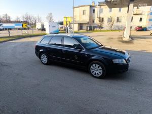 Audi A4 2007 Kauņa, ar dzinēja tilpumu 1.80 L un nobraukumu 339 tūkst. km par 1390 €, foto 5 vietnē AUTOMOTO.COM.LV