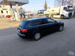 Audi A4 2007 Kauņa, ar dzinēja tilpumu 1.80 L un nobraukumu 339 tūkst. km par 1390 €, foto 6 vietnē AUTOMOTO.COM.LV