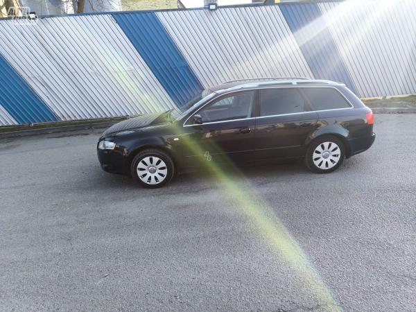 Audi A4 2007 Kauņa, ar dzinēja tilpumu 1.80 L un nobraukumu 339 tūkst. km par 1390 €, foto 7 vietnē AUTOMOTO.COM.LV