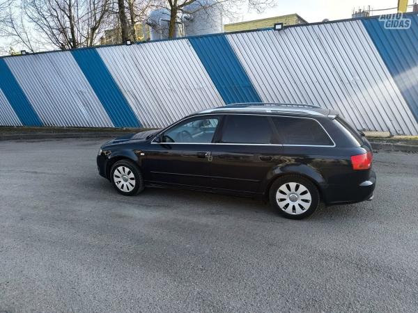 Audi A4 2007 Kauņa, ar dzinēja tilpumu 1.80 L un nobraukumu 339 tūkst. km par 1390 €, foto 8 vietnē AUTOMOTO.COM.LV