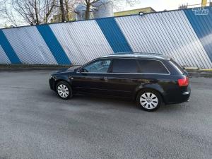 Audi A4 2007 Kauņa, ar dzinēja tilpumu 1.80 L un nobraukumu 339 tūkst. km par 1390 €, foto 8 vietnē AUTOMOTO.COM.LV