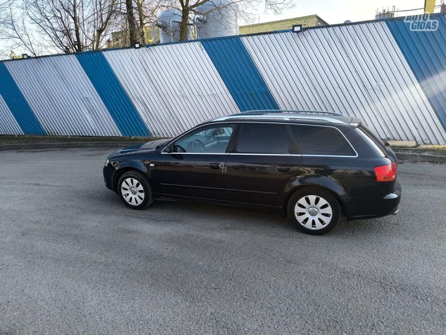 Audi A4 2007 Kauņa, ar dzinēja tilpumu 1.80 L un nobraukumu 339 tūkst. km par 1390 €, foto 8 vietnē AUTOMOTO.COM.LV